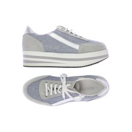 Alba Moda Damen Sneakers, blau, Gr. 37