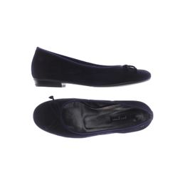 Paul Green Damen Ballerinas, marineblau, Gr. 3.5