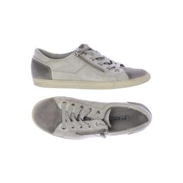 Paul Green Damen Sneakers, grau, Gr. 5.5