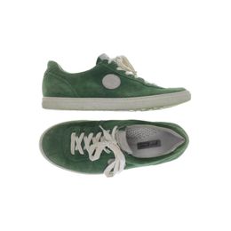 Paul Green Damen Sneakers, grün, Gr. 4.5