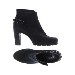 Paul Green Damen Stiefelette, schwarz, Gr. 7