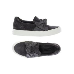 Paul Green Damen Sneakers, grau, Gr. 6