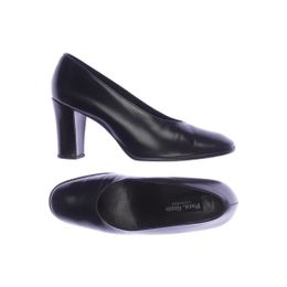 Paul Green Damen Pumps, schwarz, Gr. 5