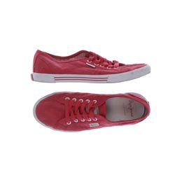 Pepe Jeans Damen Sneakers, pink, Gr. 39