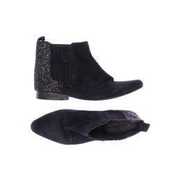 Pepe Jeans Damen Stiefelette, schwarz, Gr. 38