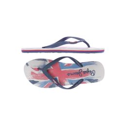 Pepe Jeans Damen Sandale, marineblau, Gr. 38