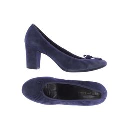 Paul Green Damen Pumps, marineblau, Gr. 7.5