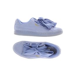 Puma Damen Sneakers, blau, Gr. 37