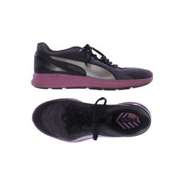 Puma Damen Sneakers, schwarz, Gr. 38