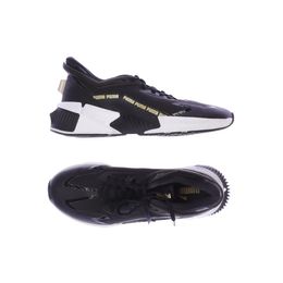 Puma Damen Sneakers, schwarz, Gr. 38.5