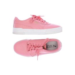 Puma Damen Sneakers, pink, Gr. 38.5