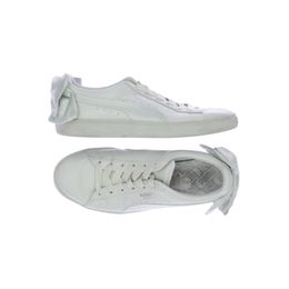 Puma Damen Sneakers, hellgrün, Gr. 37.5