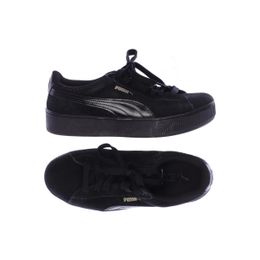 Puma Damen Sneakers, schwarz, Gr. 37.5