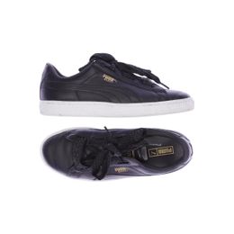 Puma Damen Sneakers, schwarz, Gr. 38.5