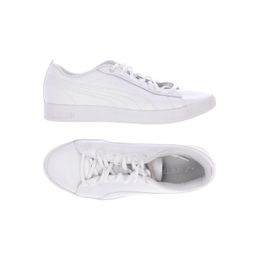 Puma Damen Sneakers, weiß, Gr. 38