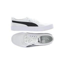 Puma Damen Sneakers, weiß, Gr. 38