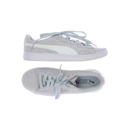 Puma Damen Sneakers, grau, Gr. 38