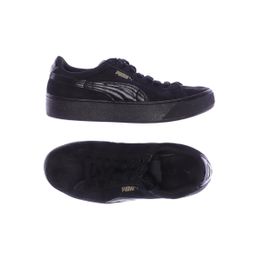 Puma Damen Sneakers, schwarz, Gr. 38.5