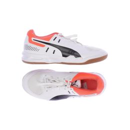 Puma Damen Sneakers, weiß, Gr. 36