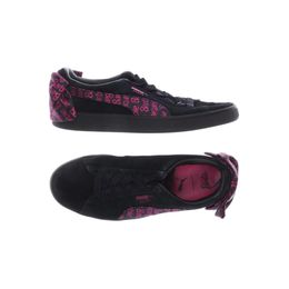 Puma Damen Sneakers, schwarz, Gr. 39