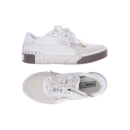 Puma Damen Sneakers, weiß, Gr. 37