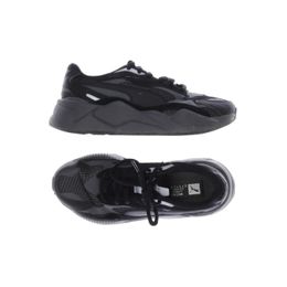 Puma Damen Sneakers, schwarz, Gr. 38.5