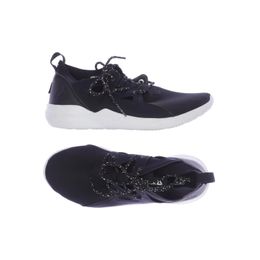 Reebok Damen Sneakers, schwarz, Gr. 38