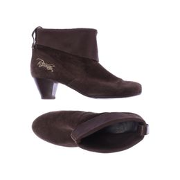 Replay Damen Stiefelette, braun, Gr. 38