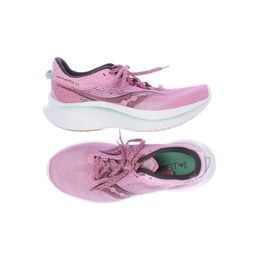 Saucony Damen Sneakers, pink, Gr. 38