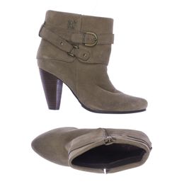 Replay Damen Stiefelette, braun, Gr. 39