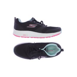 Skechers Damen Sneakers, schwarz, Gr. 37