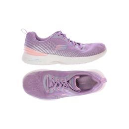 Skechers Damen Sneakers, flieder, Gr. 36