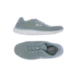 Skechers Damen Sneakers, türkis, Gr. 38