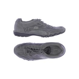 Skechers Damen Sneakers, grau, Gr. 40