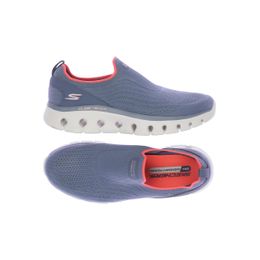 Skechers Damen Sneakers, blau, Gr. 38