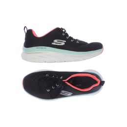 Skechers Damen Sneakers, schwarz, Gr. 37