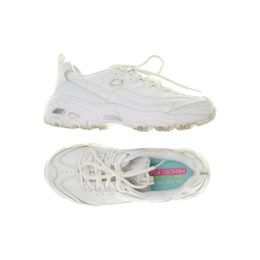 Skechers Damen Sneakers, weiß, Gr. 36.5