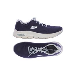 Skechers Damen Sneakers, marineblau, Gr. 41