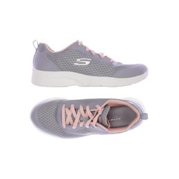 Skechers Damen Sneakers, grau, Gr. 39