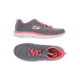 Skechers Damen Sneakers, grau, Gr. 39