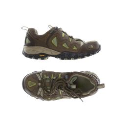 The North Face Damen Sneakers, braun, Gr. 37