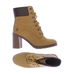 Timberland Damen Stiefelette, beige, Gr. 37