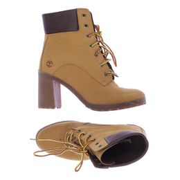 Timberland Damen Stiefelette, braun, Gr. 37