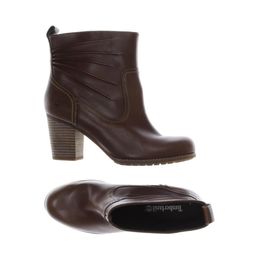 Timberland Damen Stiefelette, braun, Gr. 39.5