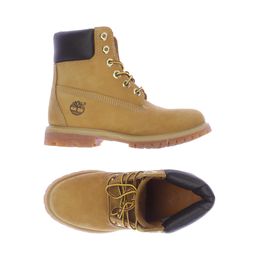 Timberland Damen Stiefelette, braun, Gr. 5