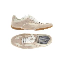 Tommy Hilfiger Damen Sneakers, beige, Gr. 34