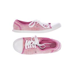 Tommy Hilfiger Damen Sneakers, pink, Gr. 37