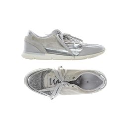 Tommy Hilfiger Damen Sneakers, grau, Gr. 40