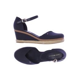 Tommy Hilfiger Damen Pumps, marineblau, Gr. 39