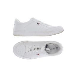 Tommy Hilfiger Damen Sneakers, weiß, Gr. 36